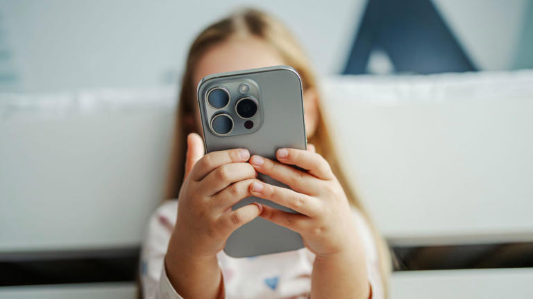 How damaging is screen time for under fives and how do I manage it?