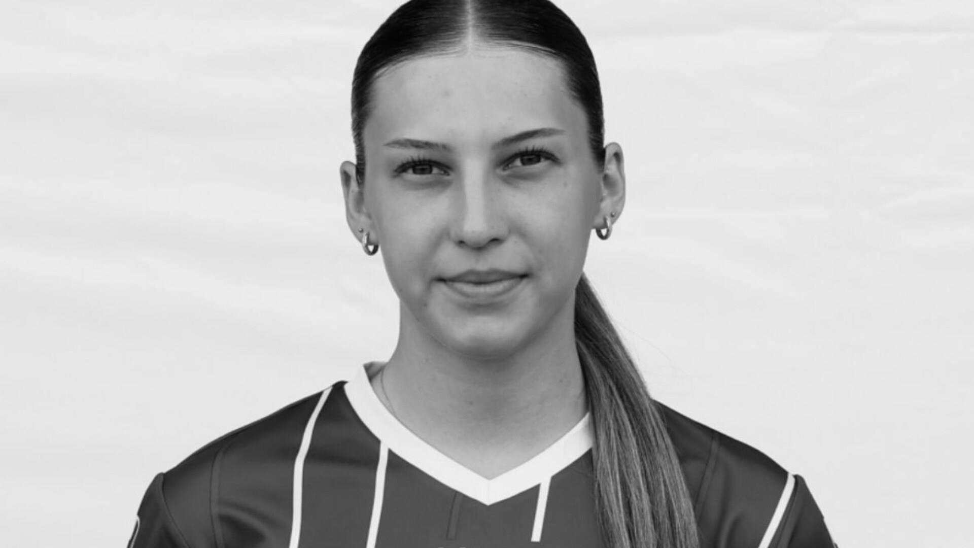Mit 20 Jahren bei Autounfall gestorben: Fußballerin Alexandra Wimmer ...