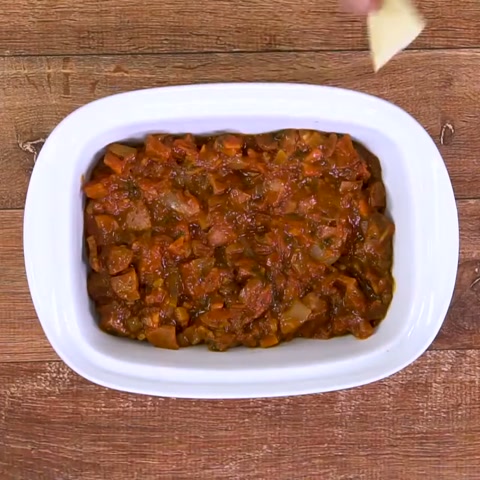 Você nunca fez escondidinho desse jeito!