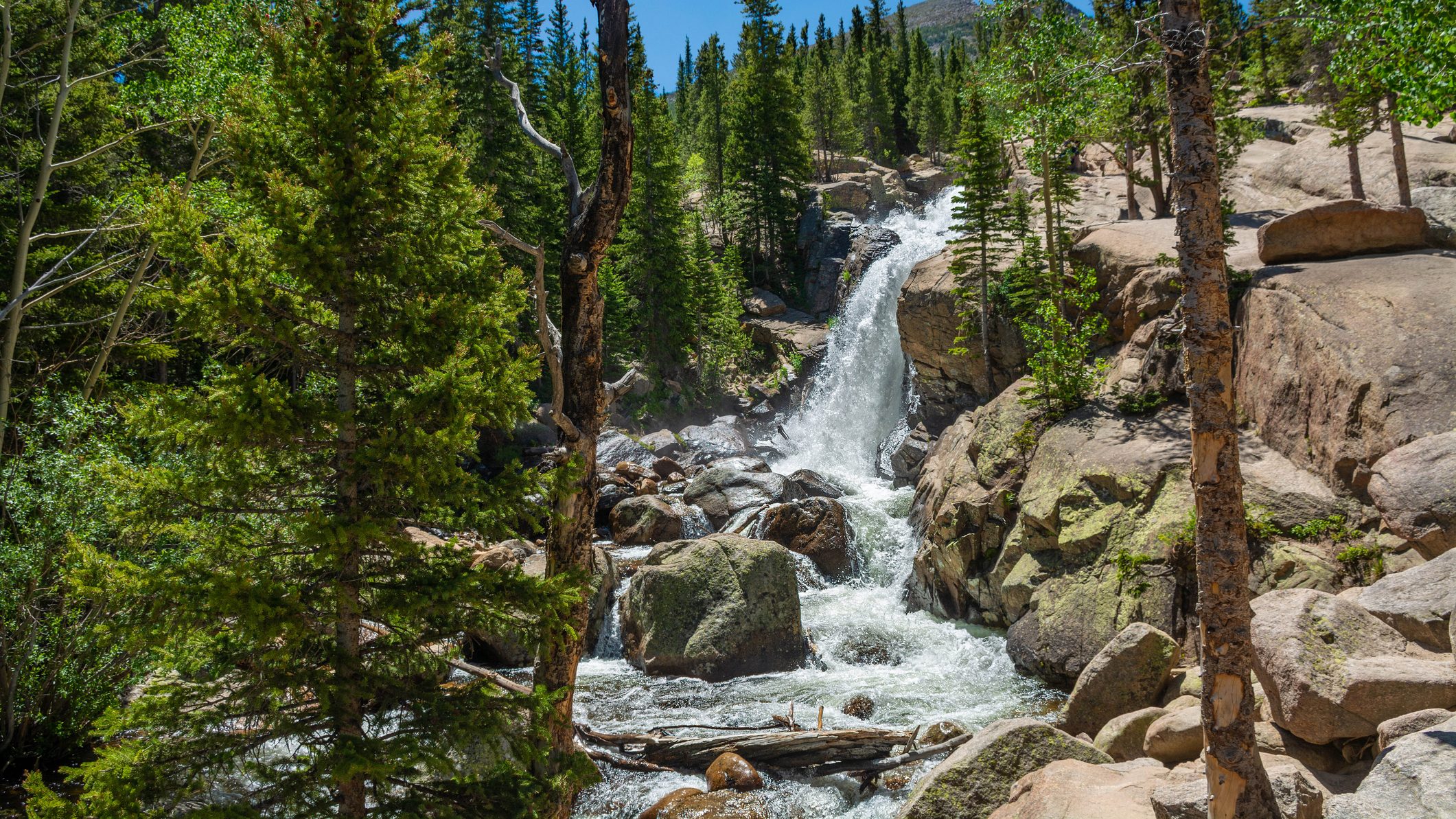 12 breathtaking waterfalls you'll find in Colorado