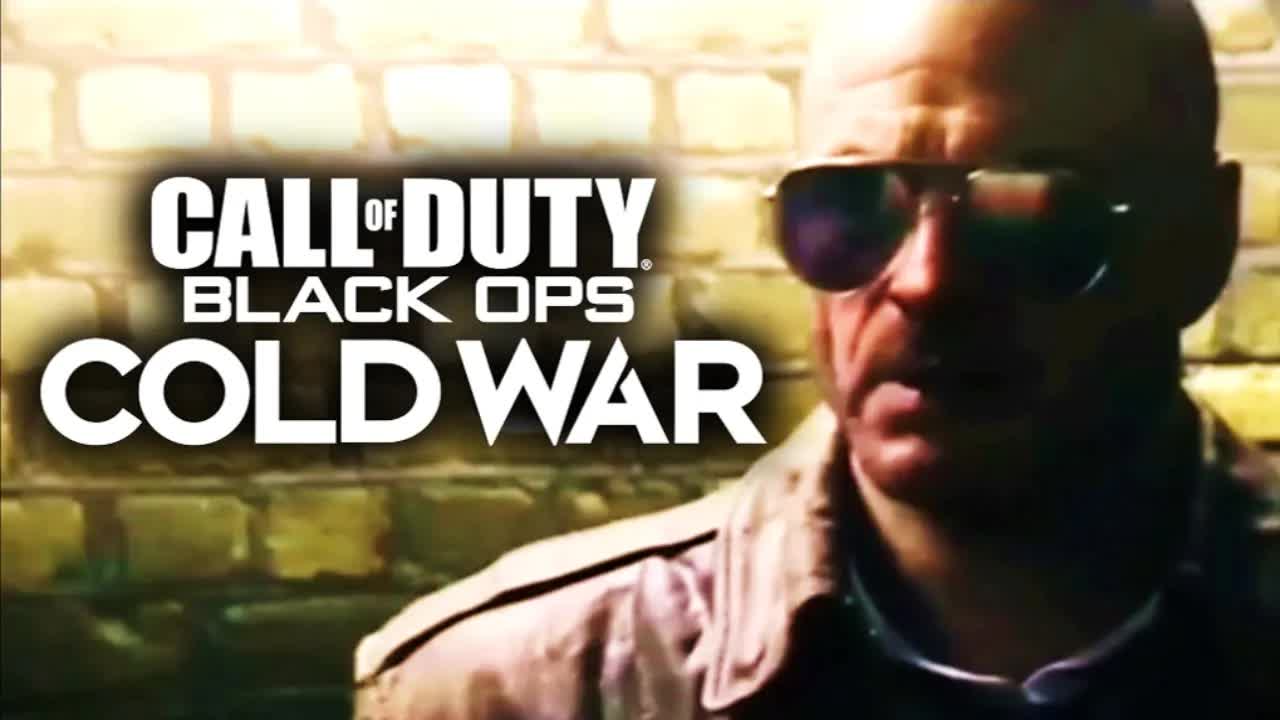 New Black Ops Cold War campaign trailer (new footage) - Launching nuke ...