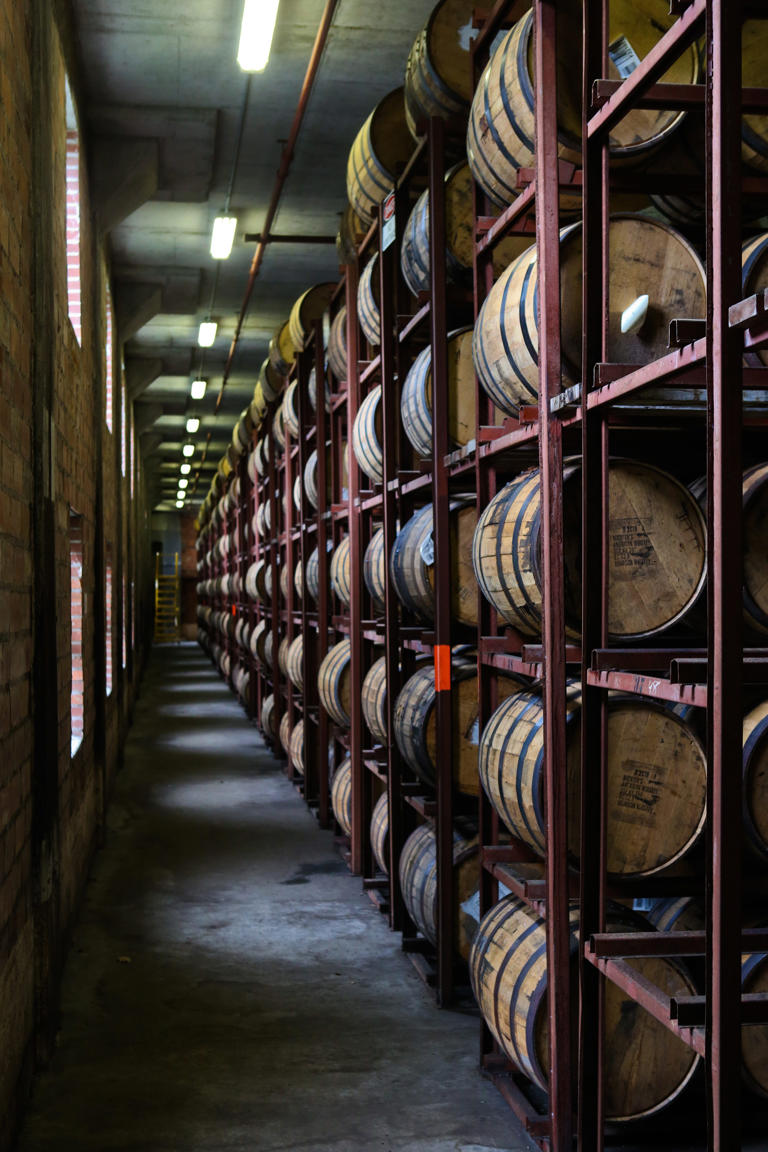 Jack Daniel's maker Brown-Forman in merger talks with Pernod Ricard