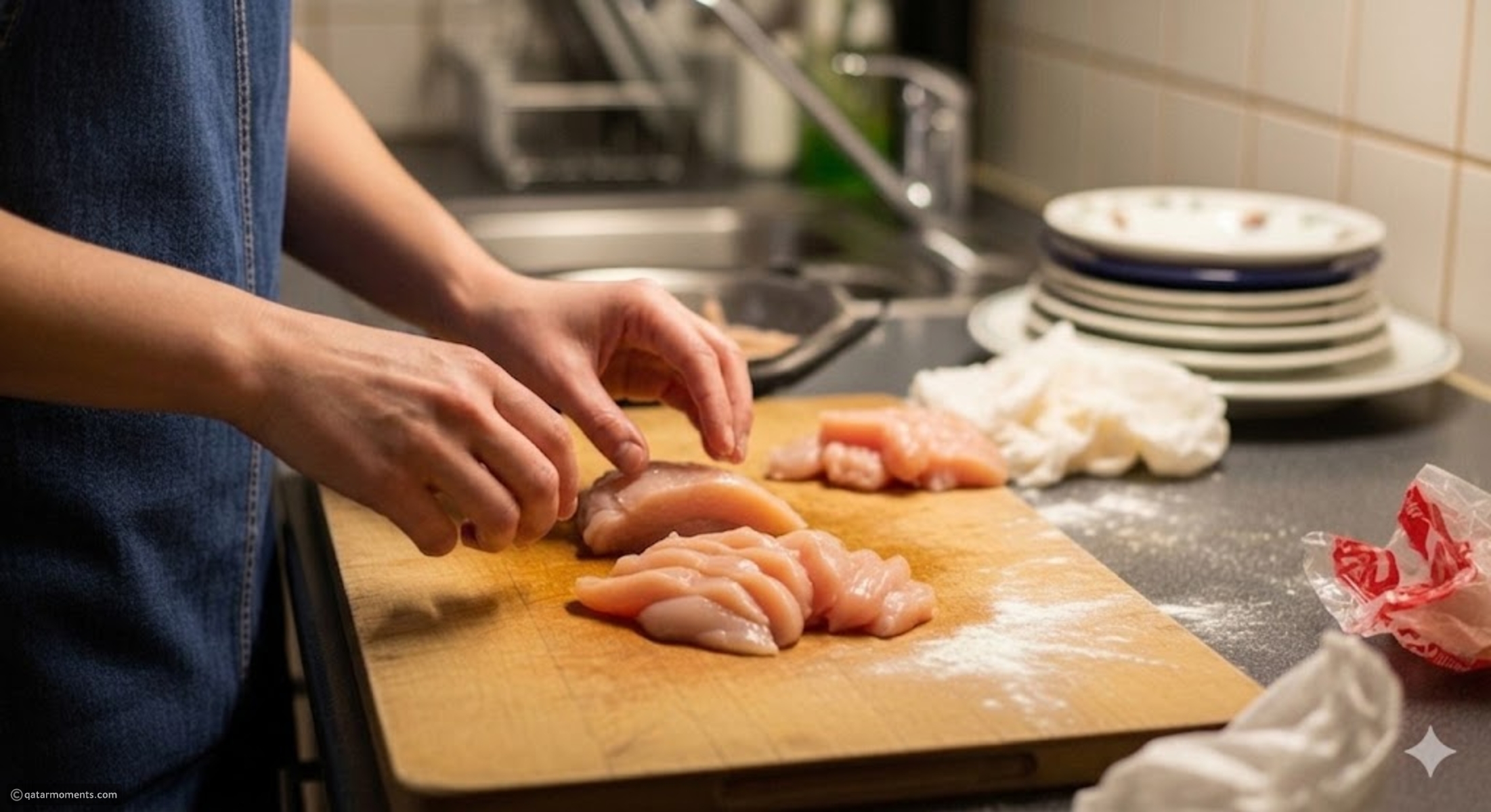 I could enjoy this chicken every day, it’s healthy and so easy to make!