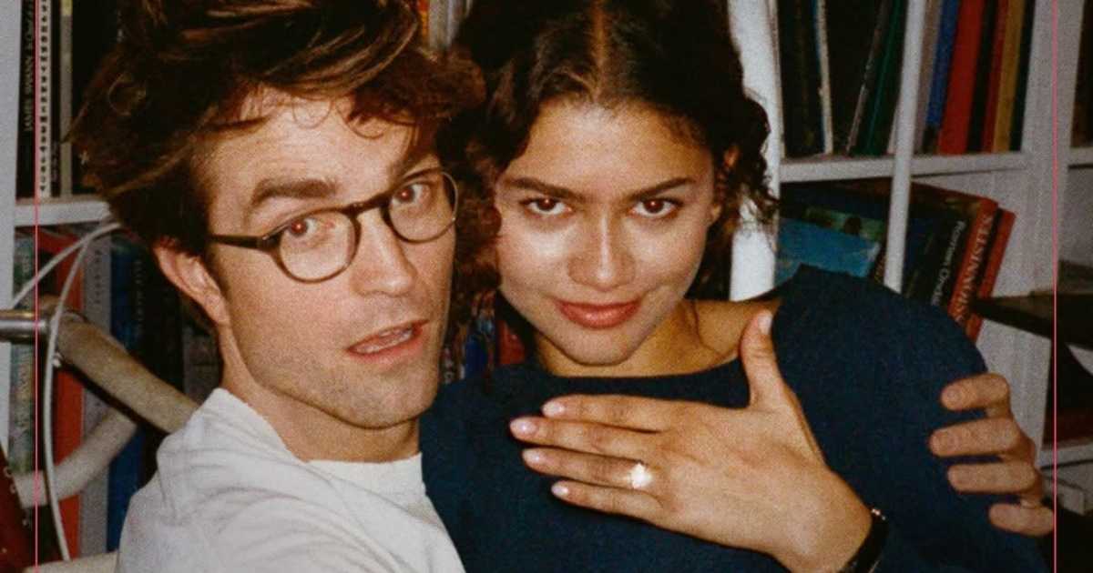 Zendaya and Robert Pattinson's 'The Drama' sets HBO Max release date ...