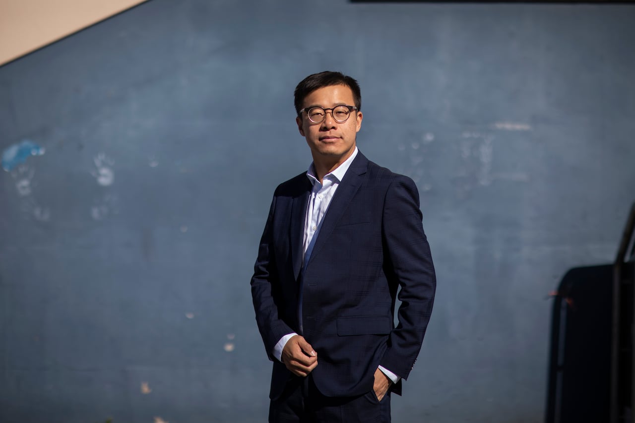 BC MLA Hon Chan charged with assault and choking, kicked out of ...