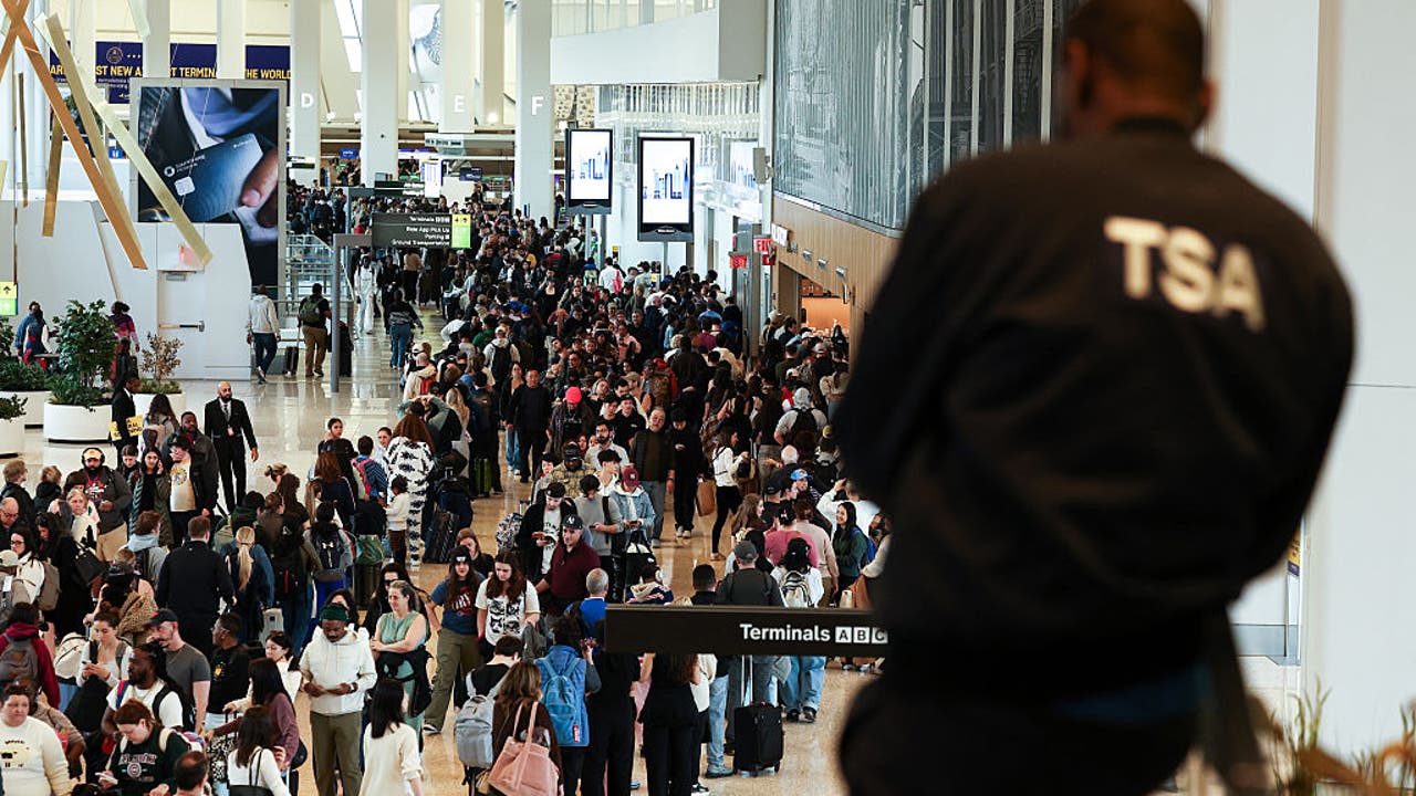 DHS funding deal reached in Senate, funds TSA and most of Homeland ...