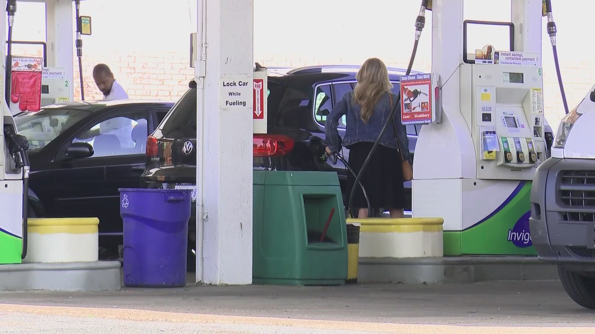 EPA makes exception during war with Iran to lower gas prices nationwide
