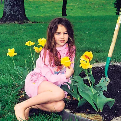 Miley Cyrus’ evolution over the years