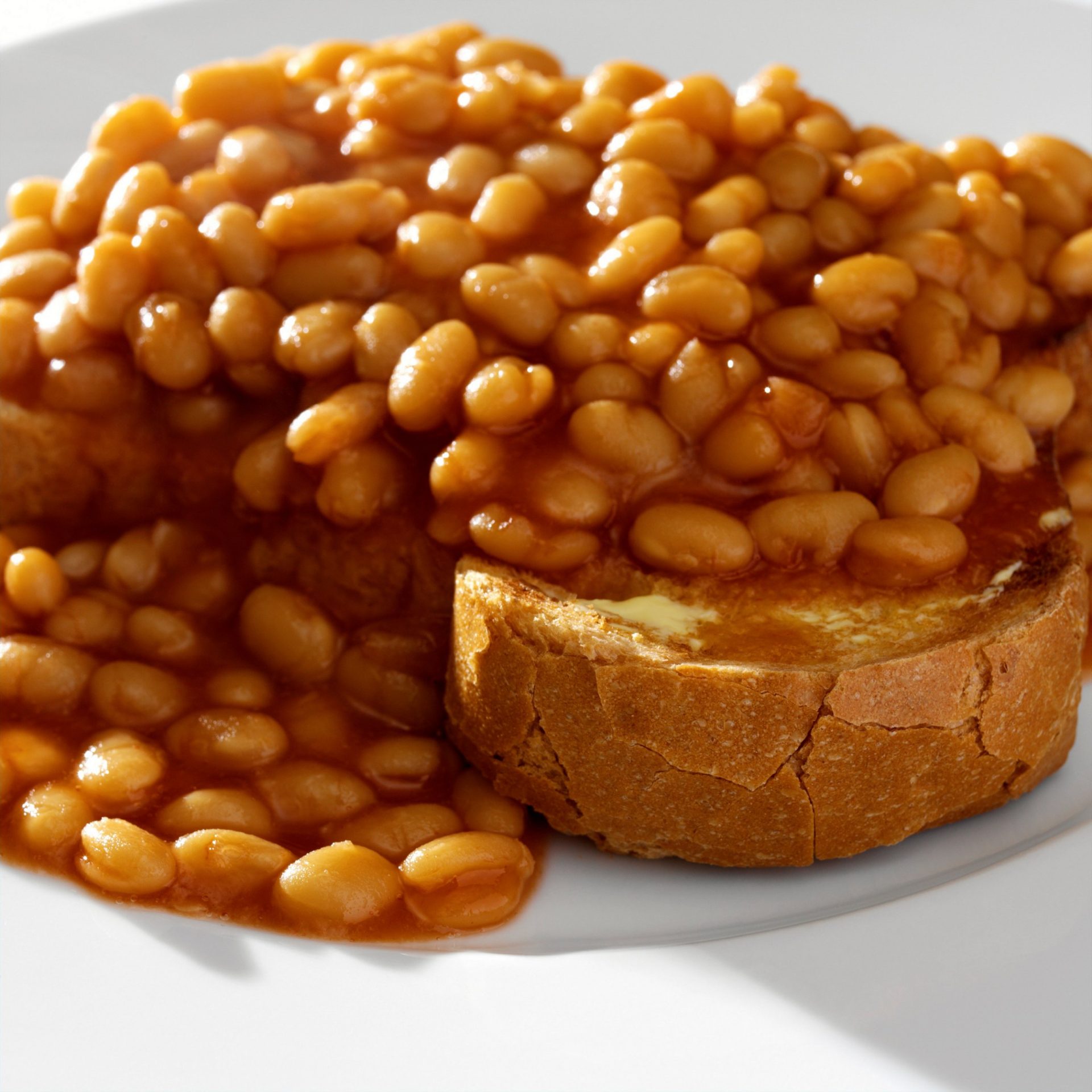 Why beans on toast might be the most nutritious plant-based meal