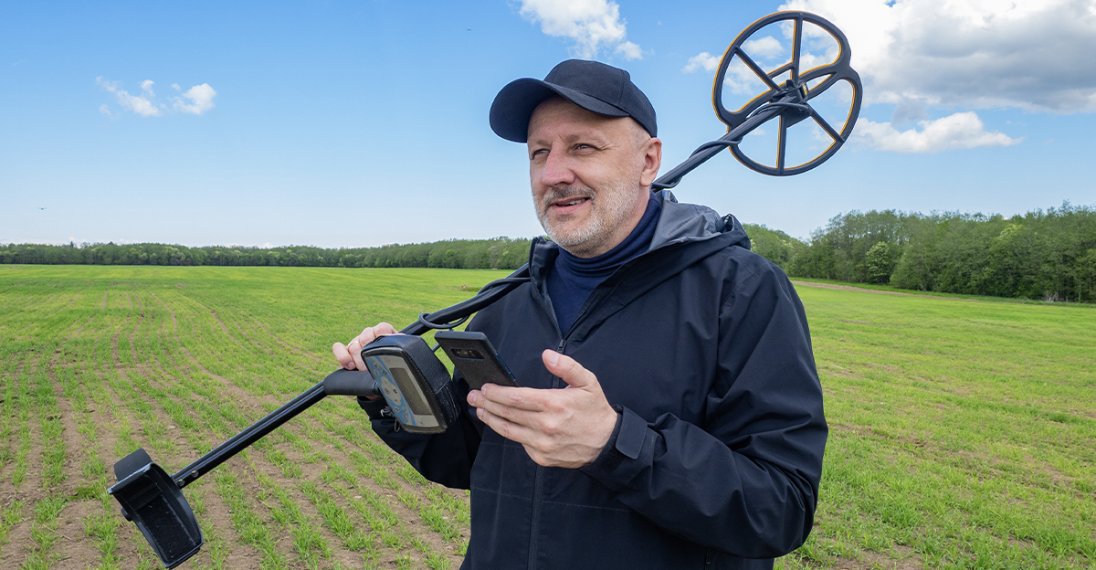 The best states for beginner metal detectorists—ranked by what you can find