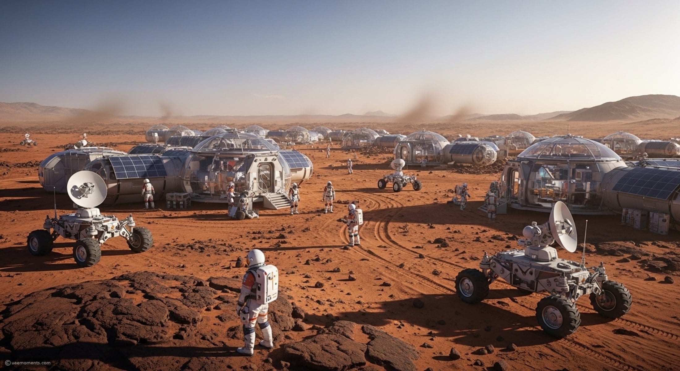NASA’s bold $20 billion moon base plan and nuclear-powered Mars mission ...