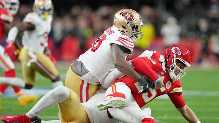 Exclusive: Javon Hargrave on signing with Packers, Jonathan Gannon
