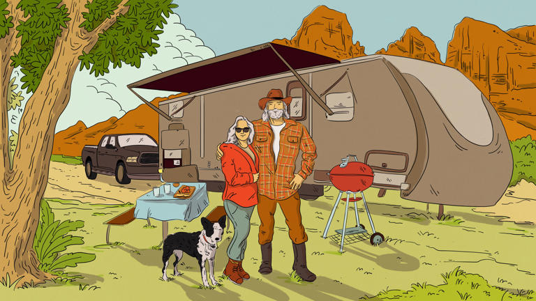 The golden rules of retirement travel, according to actual retirees