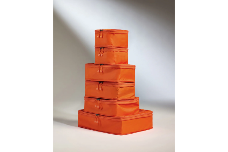 Best packing cubes, tried and tested by a travel writer