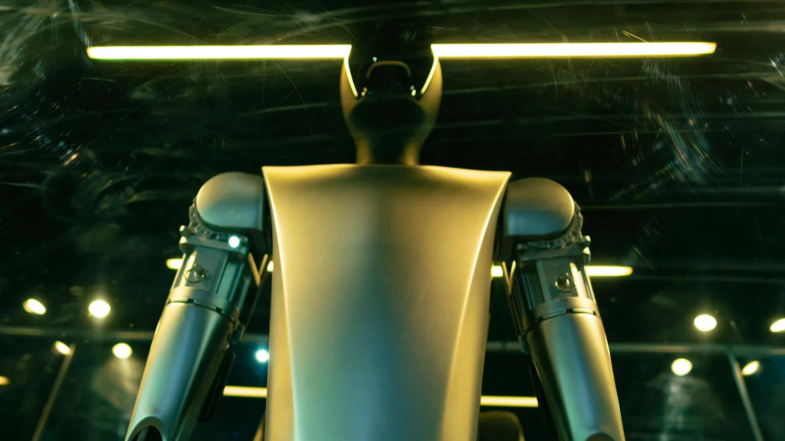 Will humanoid robots take over your smart home?