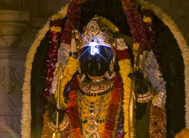 Ram Navami celebrated nationwide with fervour; Ayodhya draws lakhs of ...