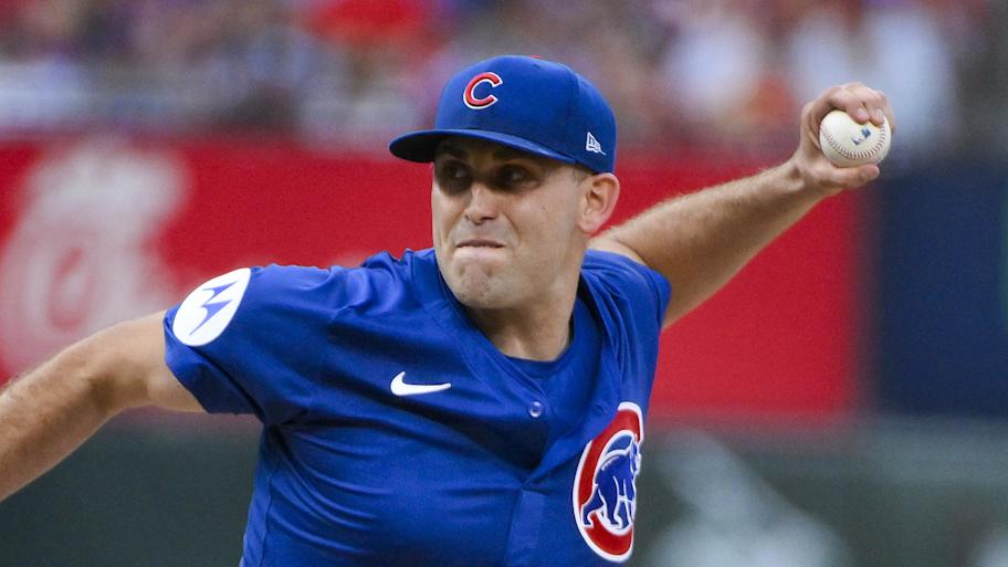 Cubs opening day pitching woes expose World Baseball Classic trend