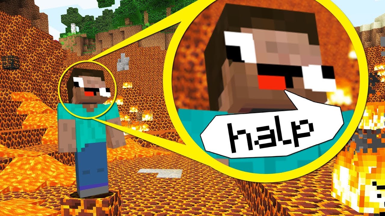 The safest way for players to survive a hardcore Minecraft world