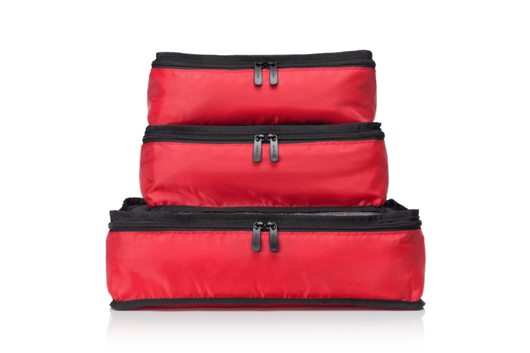 Best packing cubes, tried and tested by a travel writer