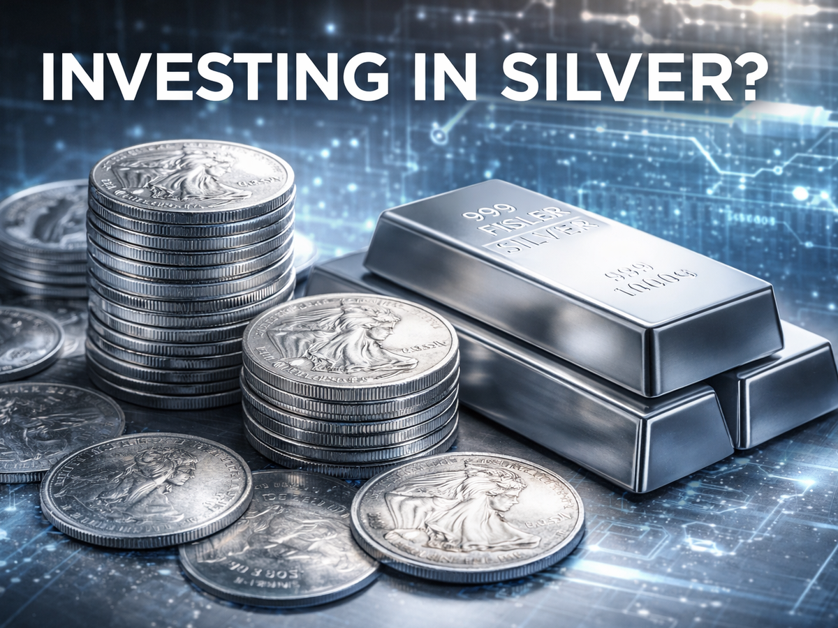 Silver prices down today? Check high-purity per kg silver rates (March ...