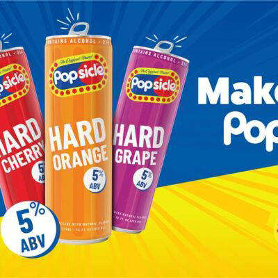 Tilray Brands announces partnership with Popsicle® to launch Popsicle ...