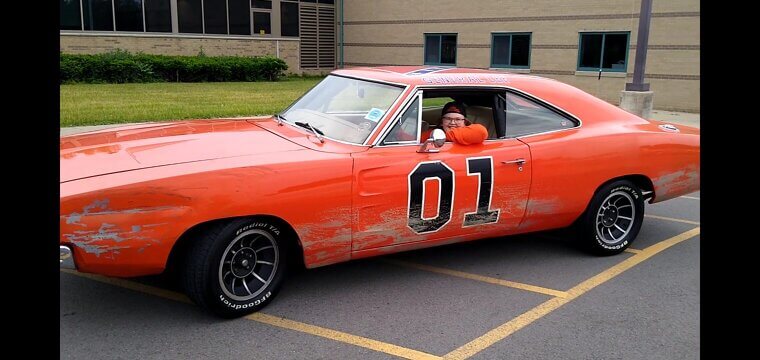 Classic American cars that Hollywood made famous