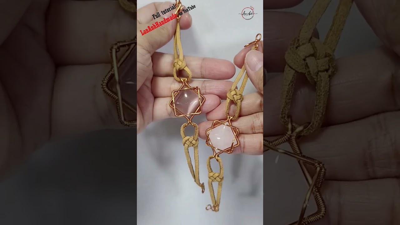 Square cabochon bracelet - Free tutorial video link above the title # ...