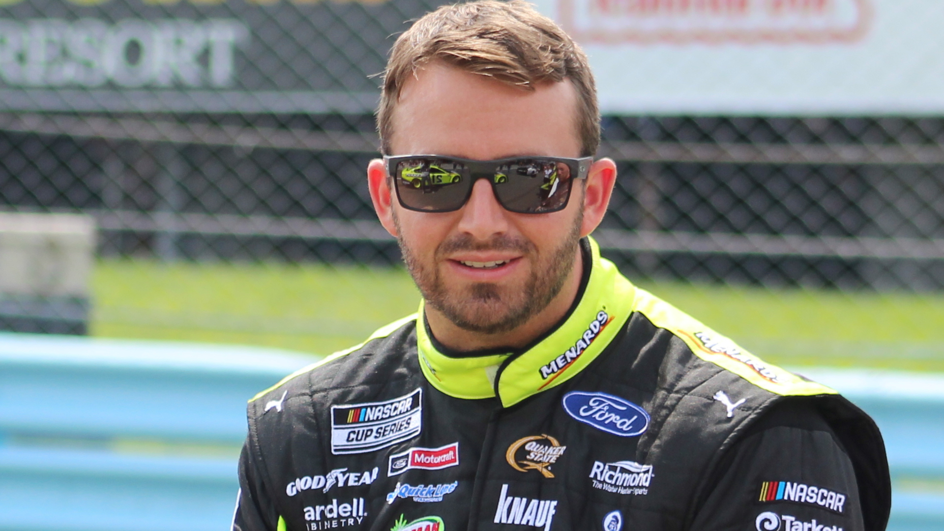 Daniel Suárez family connection makes headlines with new NASCAR job