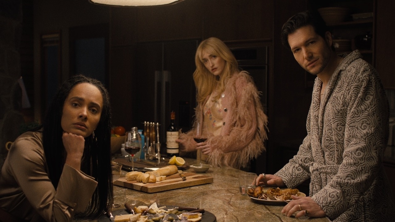 Something very bad is going to happen review: A chilling idea stretched ...