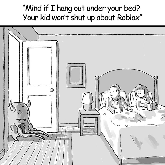 28 hilarious comics that satirize modern life