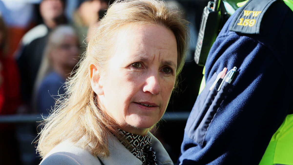 Judge reveals Gemma O'Doherty used AI to prepare legal case as her ...