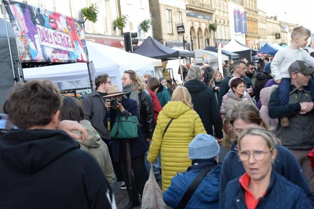 Warminster market to take place this weekend as excitement builds