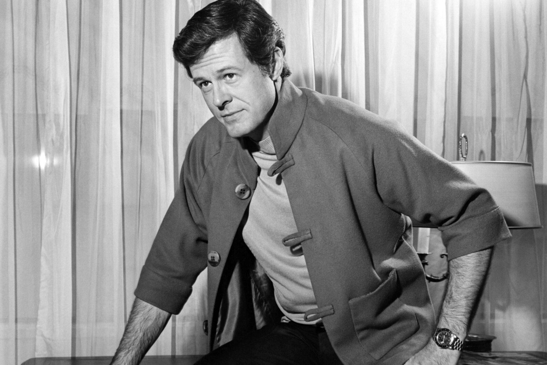 Robert Culp: When action and comedy coexist