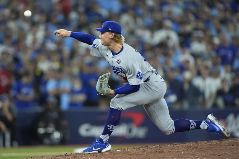 5 MLB pitchers who are underperforming based on their advanced metrics