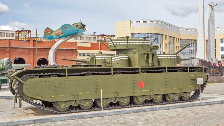 10 of the worst military tanks ever built