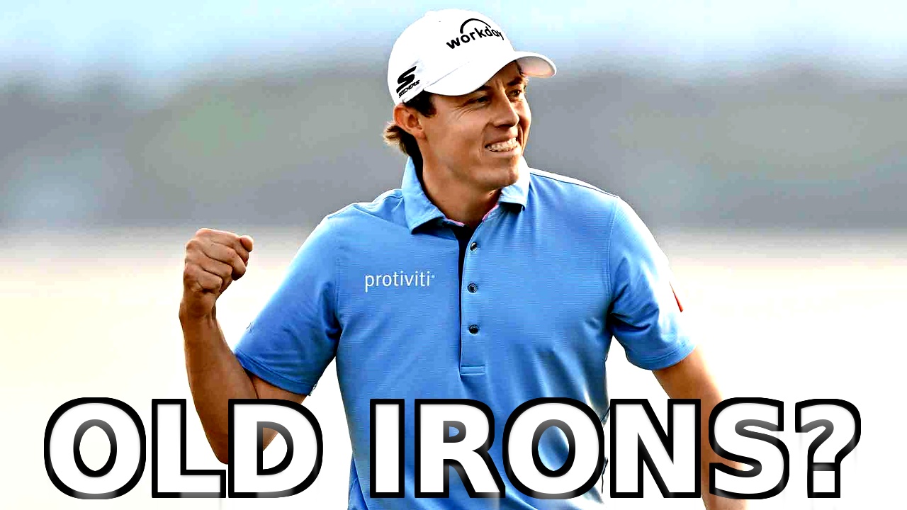 Old irons, new win: Matt Fitzpatrick’s unique gear that won Valspar 2026