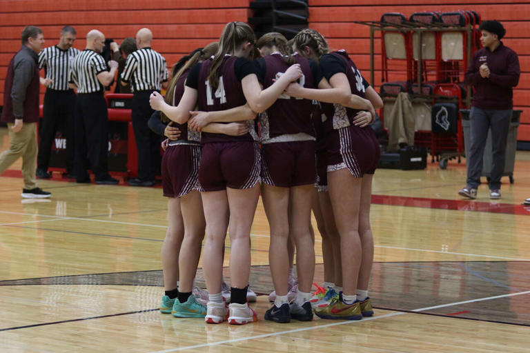How the Red Hawks won their first regional championship