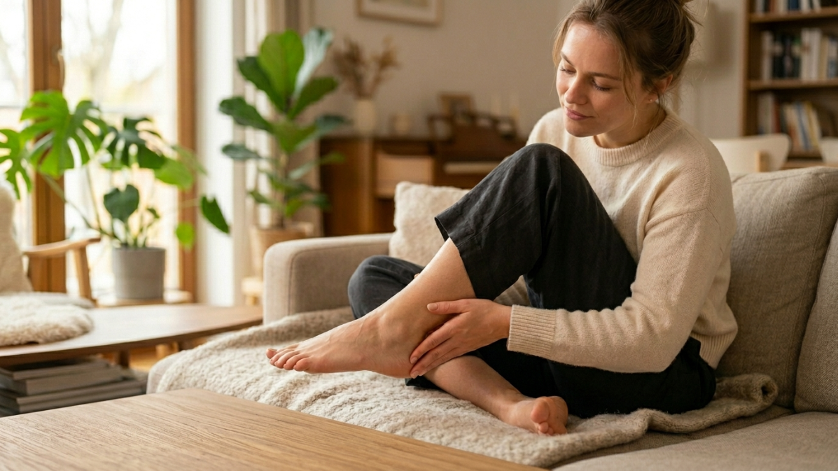 Say goodbye to rough heels: Women’s foot skin care tips
