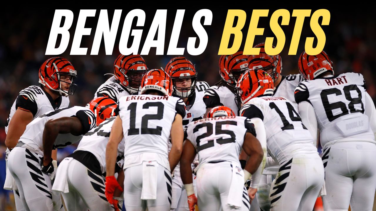The legends of Bengals that shaped the legacy of the team ( Part 1)
