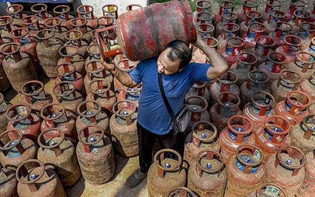 India's LPG prices remain competitive despite global surge