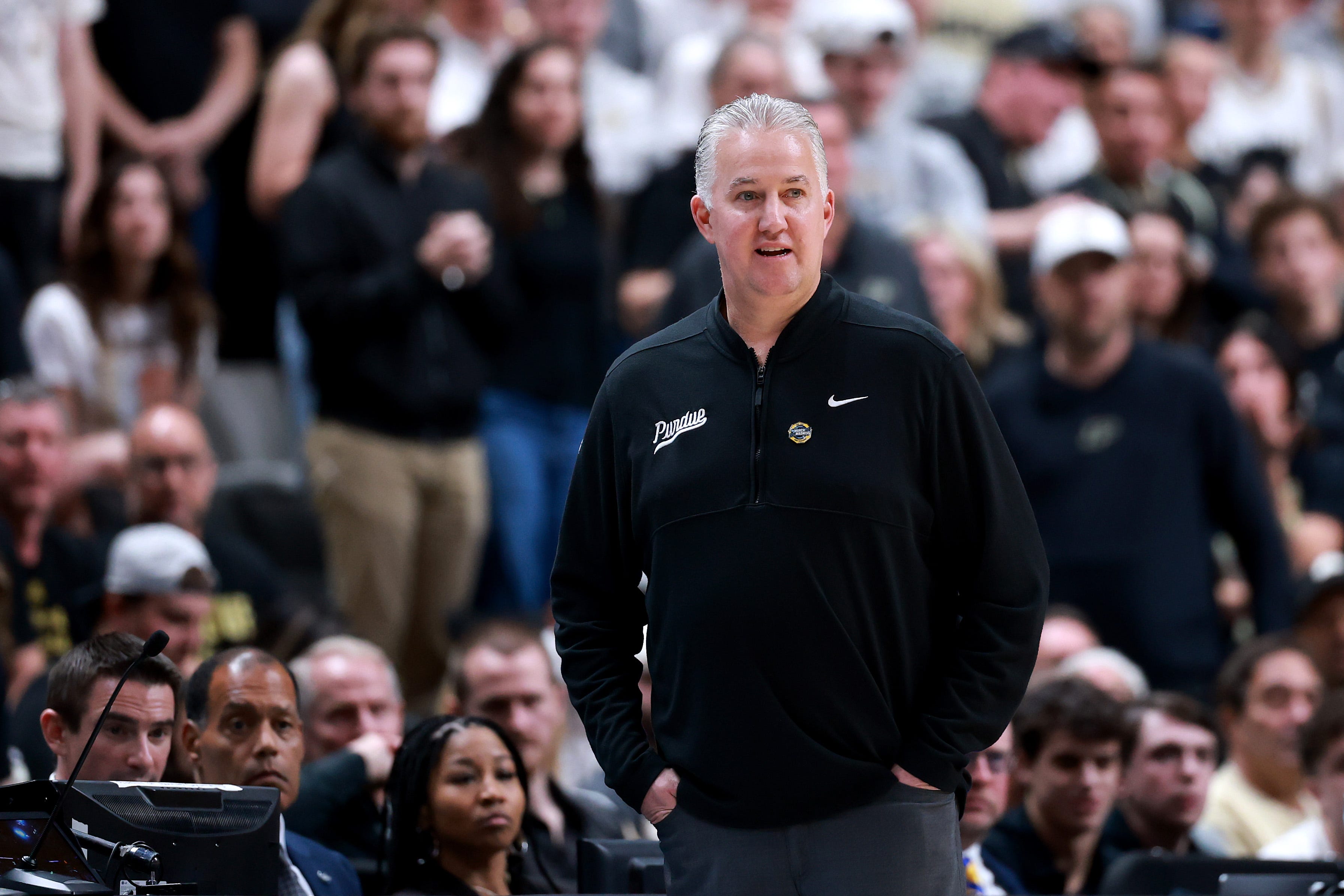 Purdue basketball chose shorter flight to better competition for summer ...