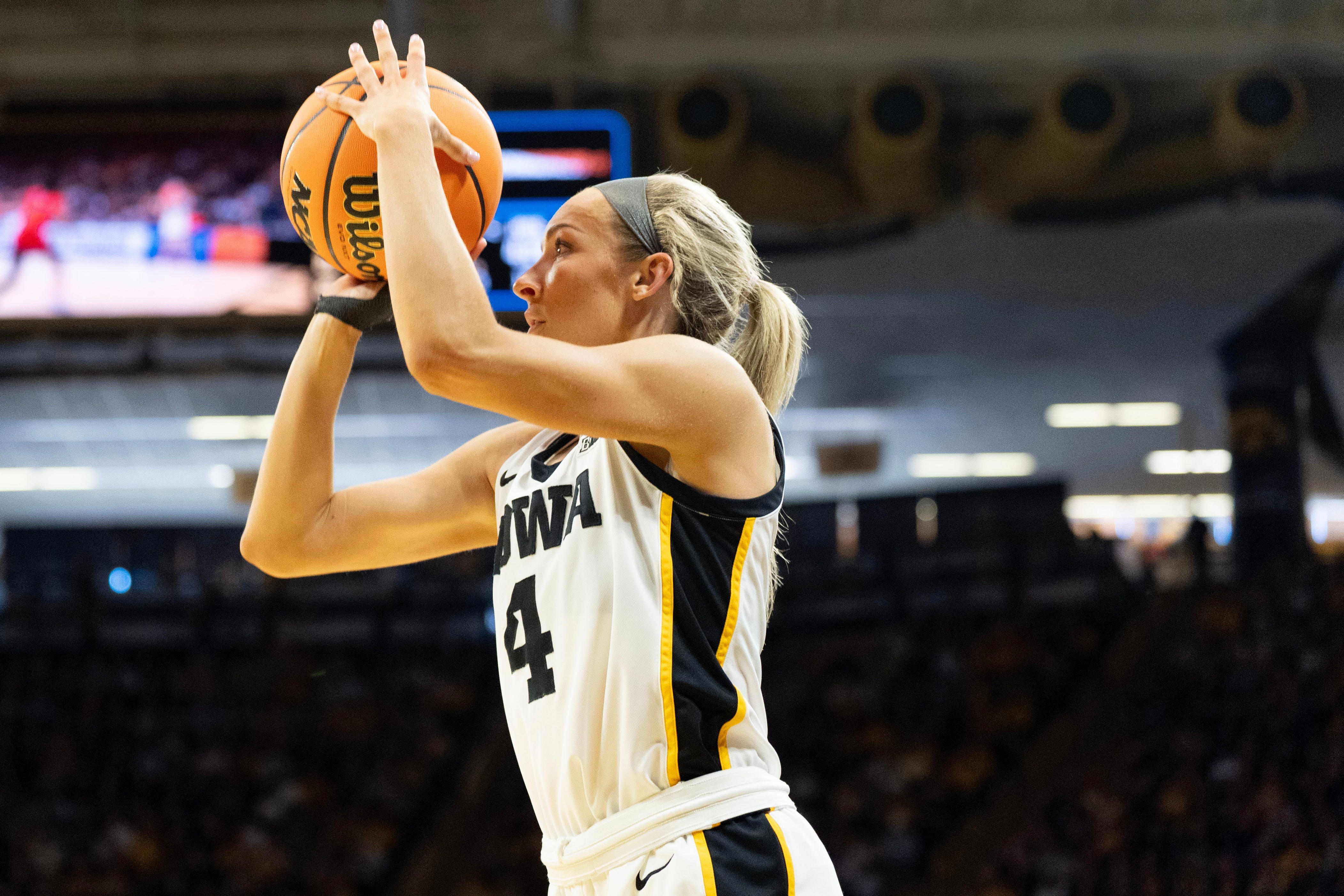 Big Ten women's basketball teams more talented than USC failed in 2026