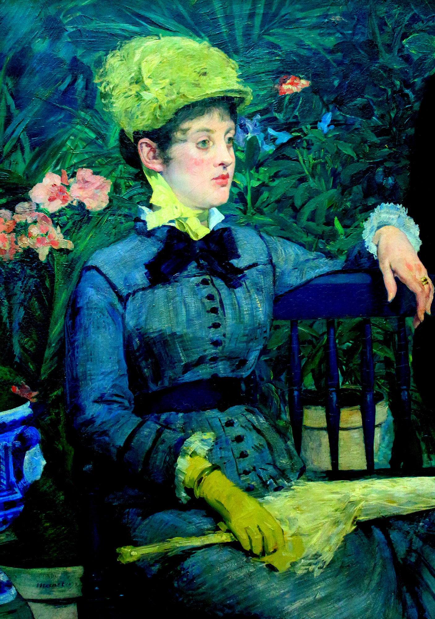 18 famous muses behind these iconic works of art