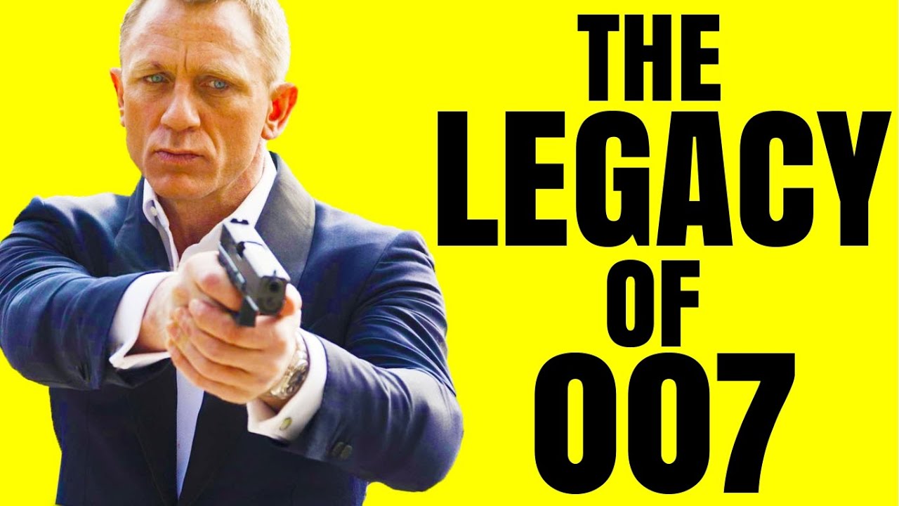 No Time to Die: How Daniel Craig's Bond changed everything