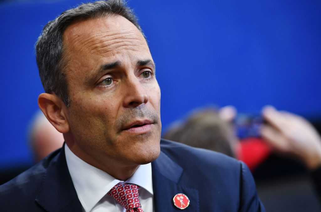 Former Kentucky Gov. Matt Bevin won't be arrested, higher judge recalls ...
