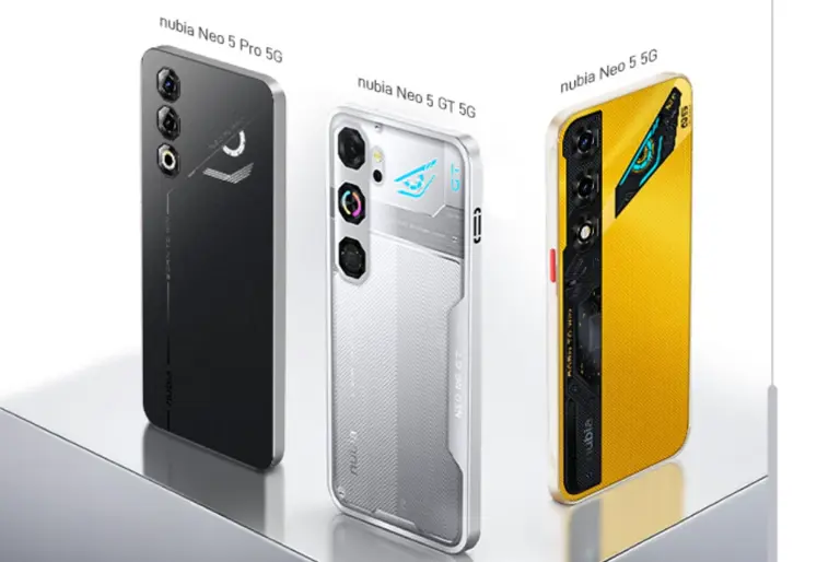 Nubia Neo 5 gaming series to launch in the Philippines on March 28