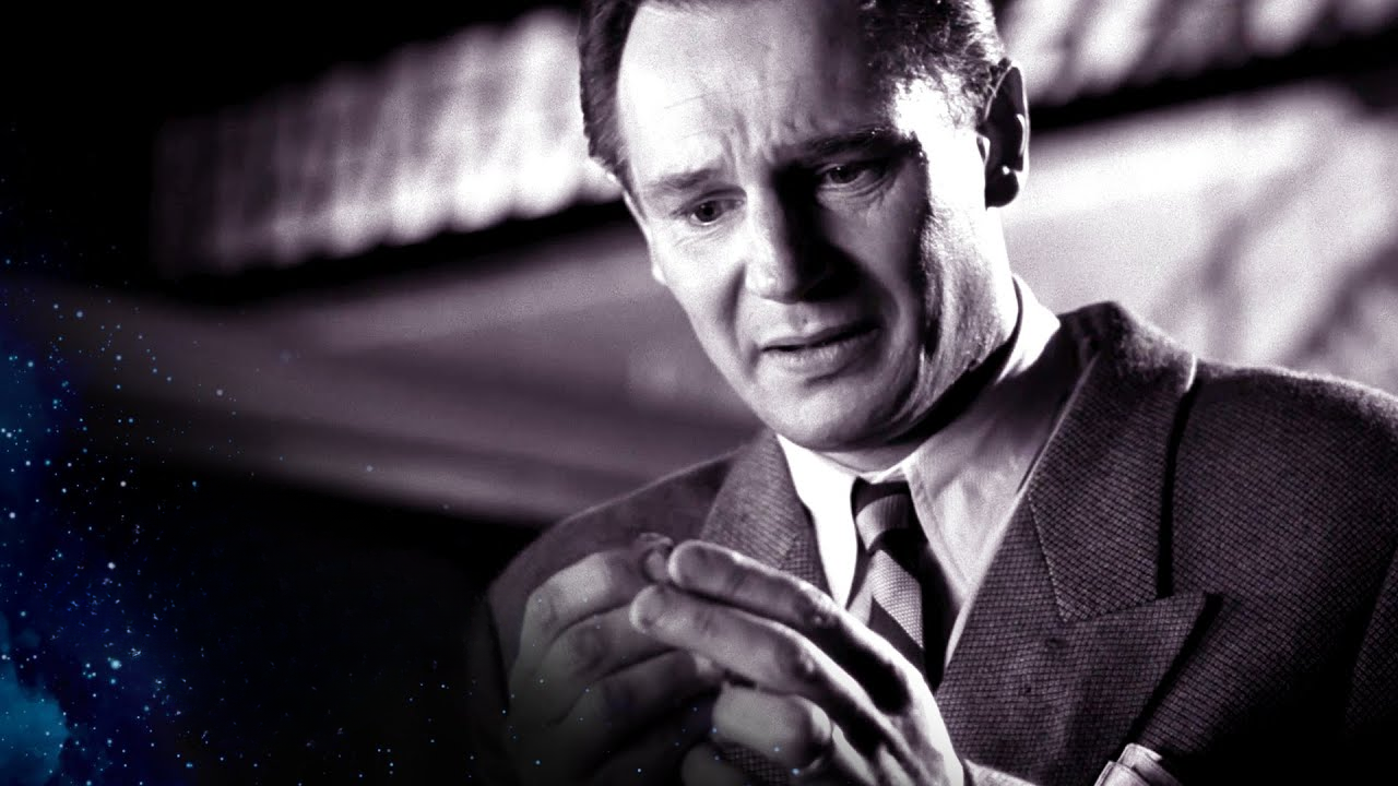 Schindler's list | "I didn't do enough"