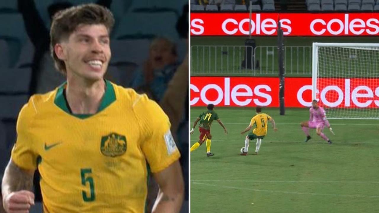 Socceroos streak finally breaks before World Cup as debutants unleashed ...