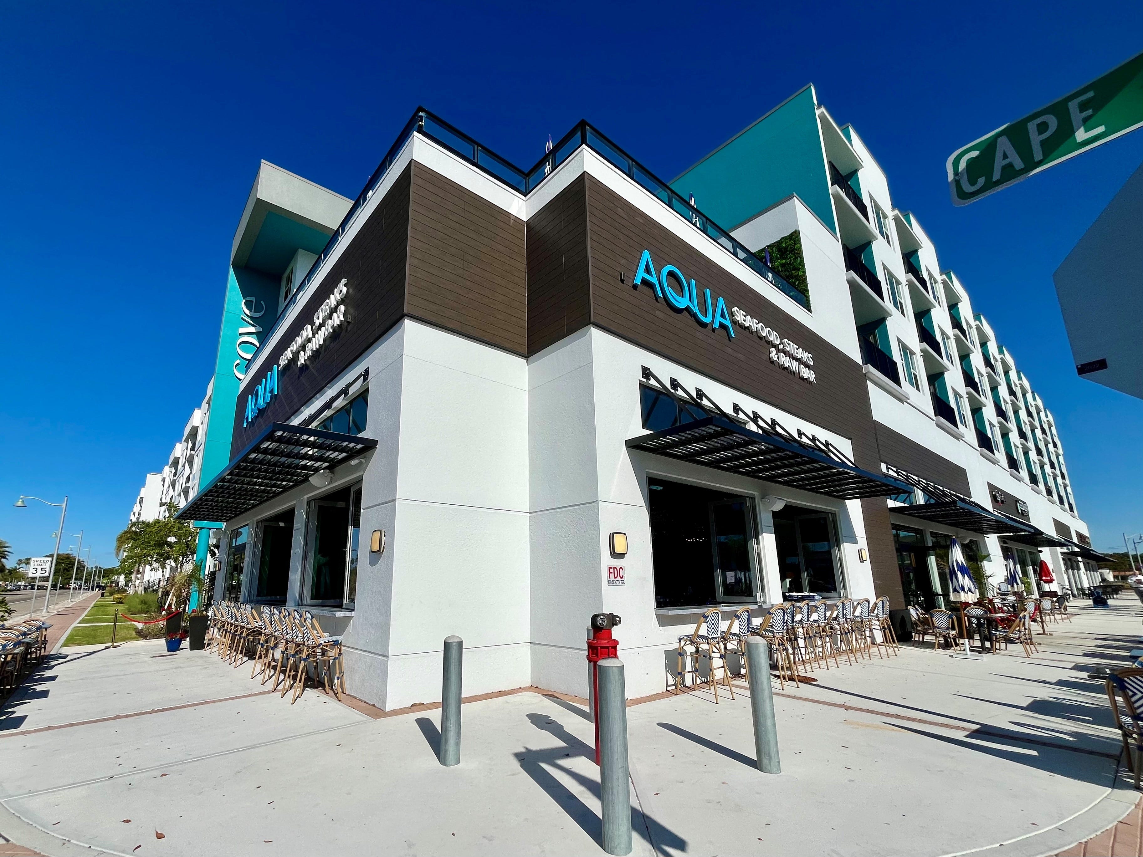 New fine-dining restaurant is gorgeous addition to Cape Coral