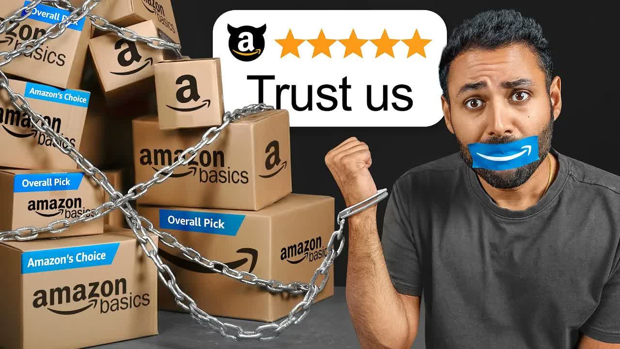 The hidden strategy behind Amazon Basics products